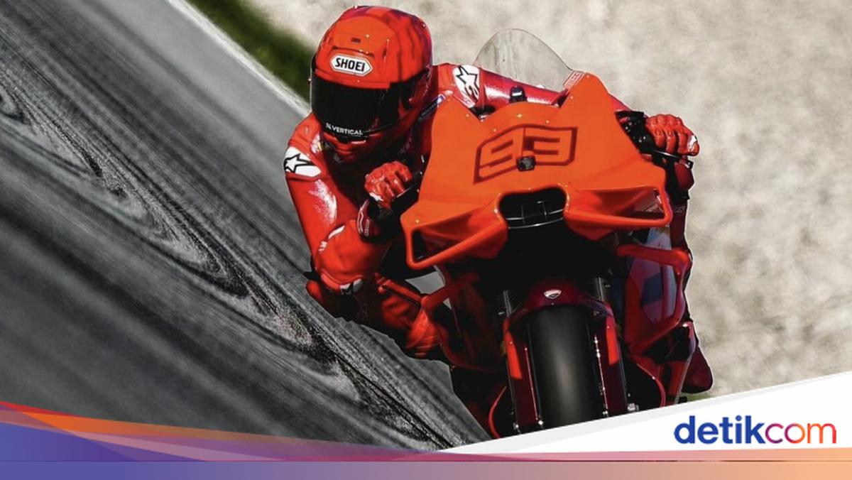 Terungkap Alasan Marc Marquez Cerai dengan Red Bull Mulai 2025