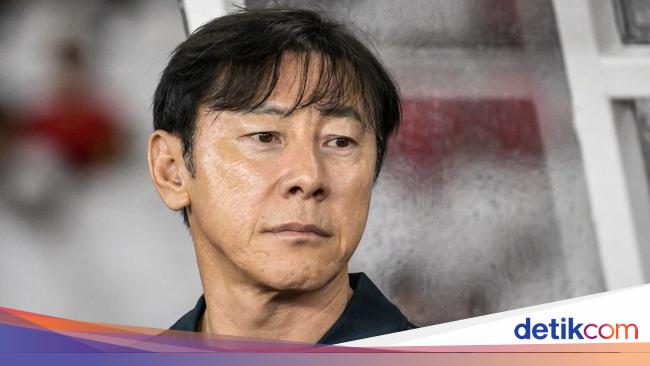 PSSI Resmi Pecat Shin Tae-yong dari Timnas Indonesia PSSI Resmi Pecat Shin Tae-yong dari Timnas Indonesia