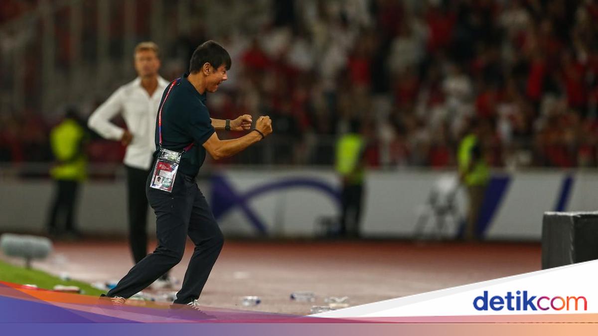 5 Tahun STY Pegang Timnas Indonesia: Ranking FIFA Naik 48 Peringkat