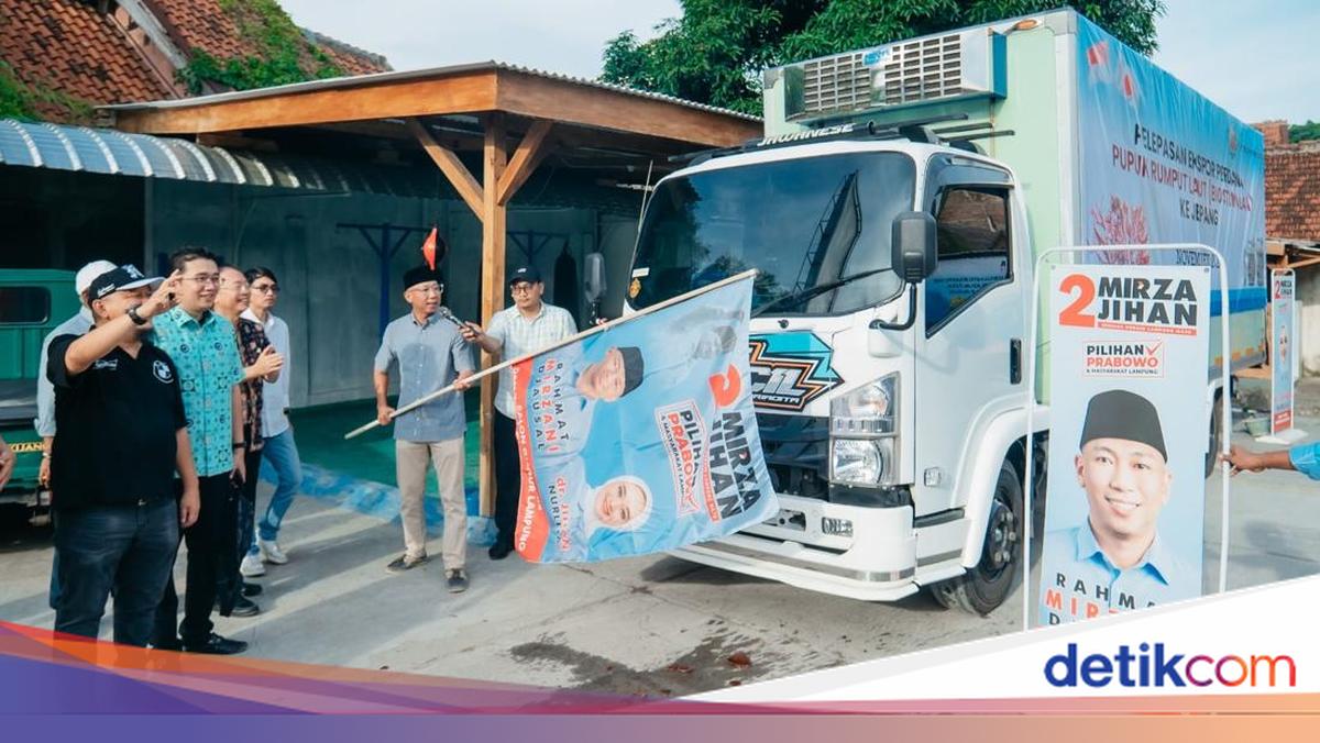 Rahmat Mirzani Dukung Swasembada Pupuk untuk Kesejahteraan Petani Lampung