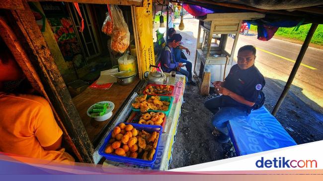 Warung Bu AI yang Canggih Mengolah Rasa Kuliner Jadul di Sukabumi