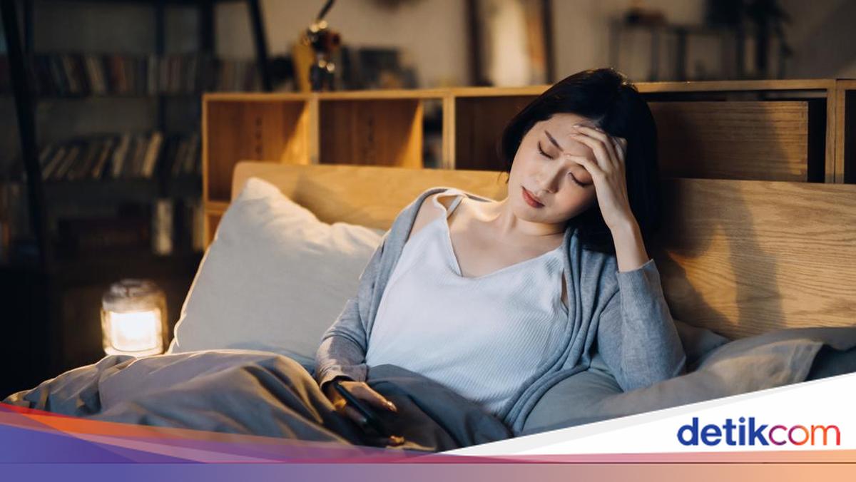 Terbangun Jam 3 Pagi, Begini Sebab dan Cara Menguranginya