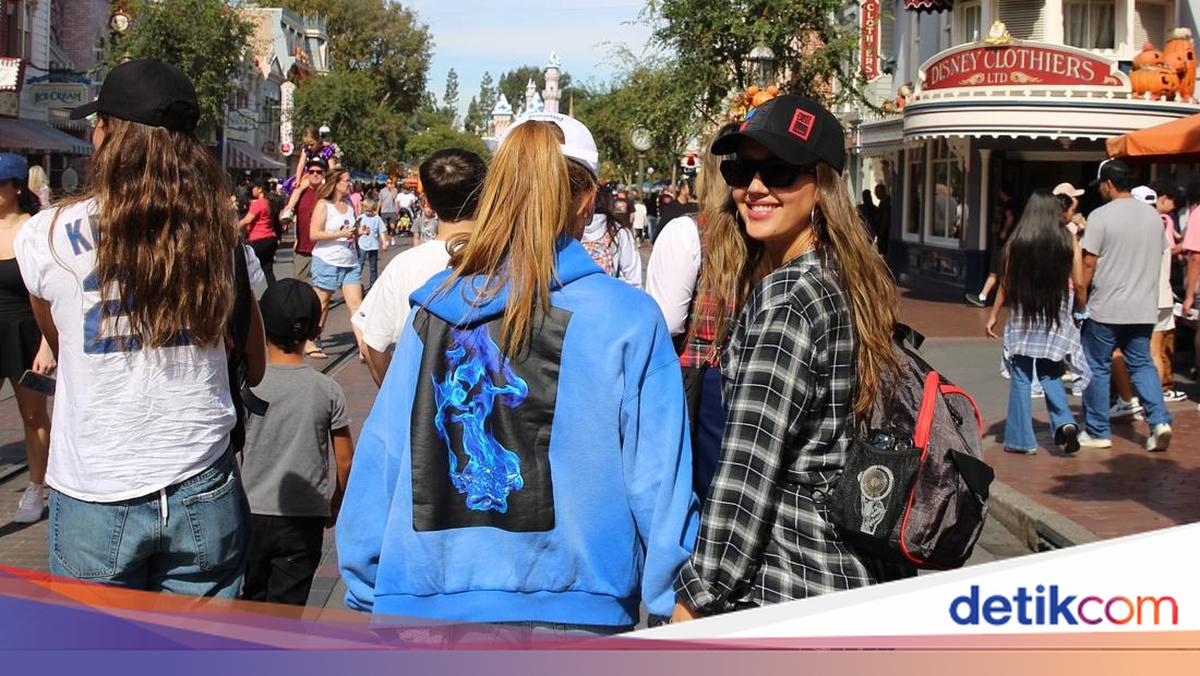 Penampilan Awet Muda Jessica Alba, Disebut Bak Sepantaran Putri Remajanya
