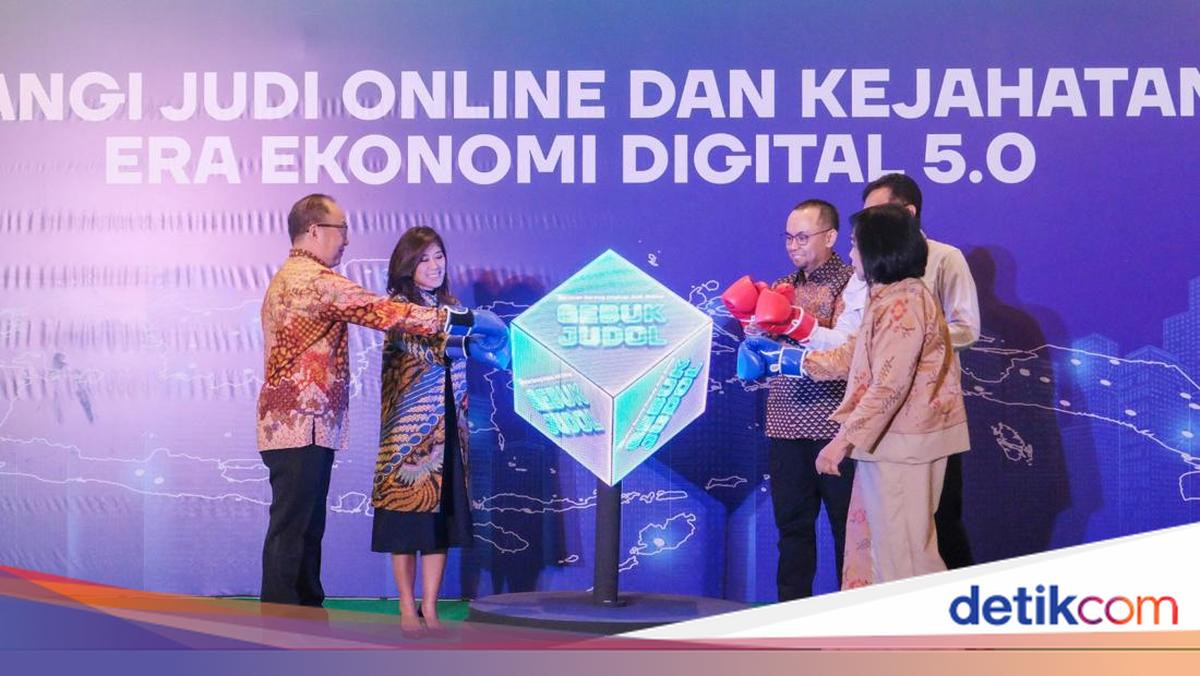 PPATK Ungkap Nominal Transaksi Judi Online Menyusut, tapi Pemain Masih ...