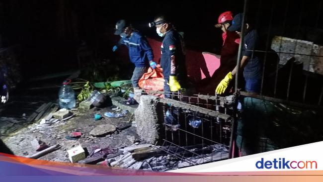 Rumah Terbakar Akibat Korlesting, Lansia di Cianjur Tewas Terpanggang