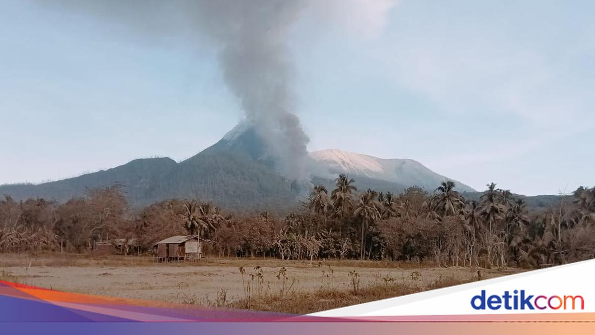 Erupsi Gunung: Arti, Jenis-jenis dan Dampaknya bagi Kehidupan