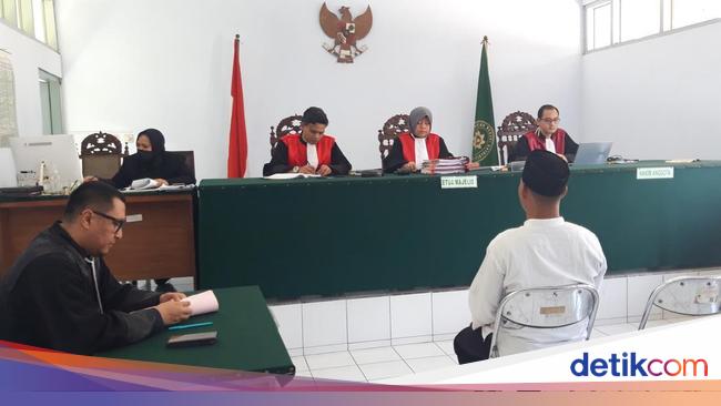 Irwan Pembunuh Bos Tembaga Boyolali Divonis Hukuman Bui Seumur Hidup!