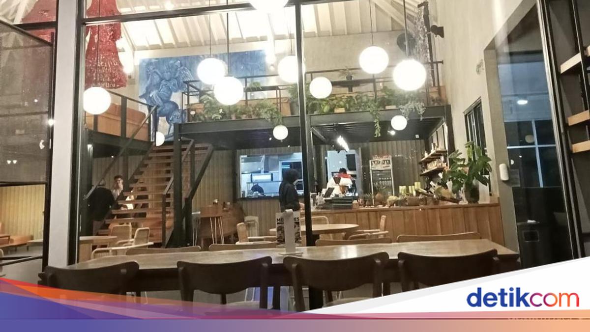 Lawangwangi Creative Space: Saat Seni, Kuliner dan Keindahan Alam Berpadu