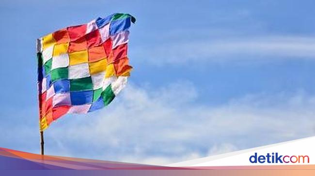 4 Negara Ini Punya Bendera Lebih dari Satu, Apa Fungsinya? 4 Negara Ini Punya Bendera Lebih dari Satu, Apa Fungsinya?