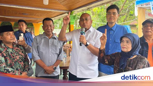 Andre Rosiade: RA-Nasta Calon Pilihan Prabowo, Siapkan Pembangunan ...