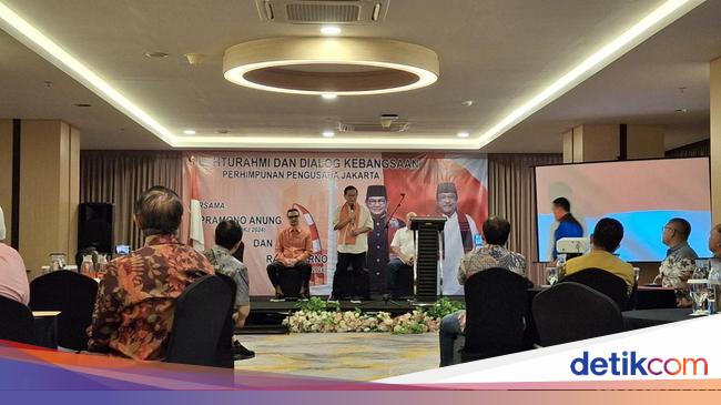 Pramono Ungkap Program 100 Hari Kerja Jika Terpilih Jadi Gubernur Jakarta
