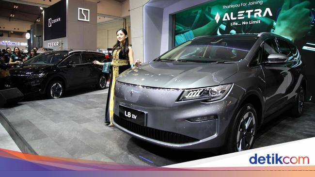 Aletra Mobil Nusantara Produksi di Pabrik Handal, tapi...