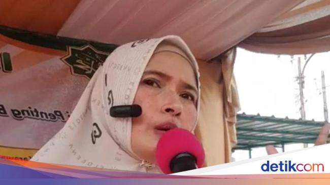 Beda Mega Aulia dan Shireen Sungkar soal Sinetron Lama