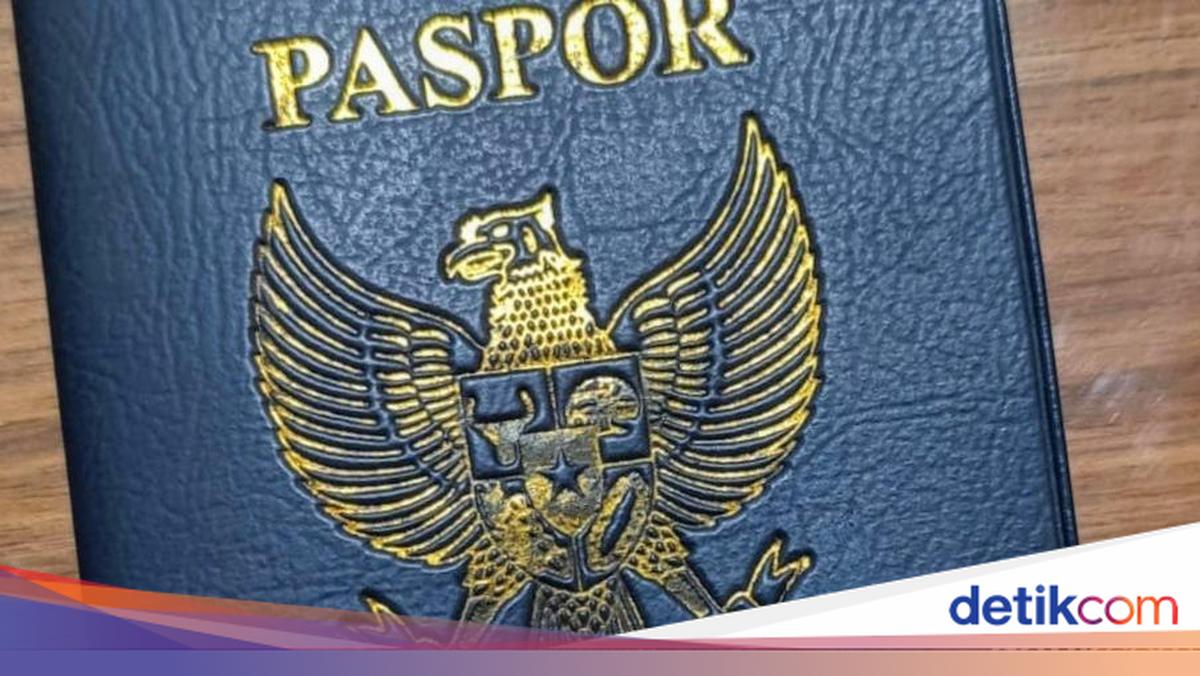 Cara Membuat Paspor di 2025, Rp 950 Ribu untuk 10 Tahun!