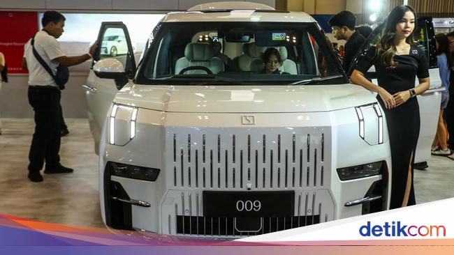 Ini Tampang Mobil Zeekr yang Dibanderol Mulai Rp 1 Miliaran