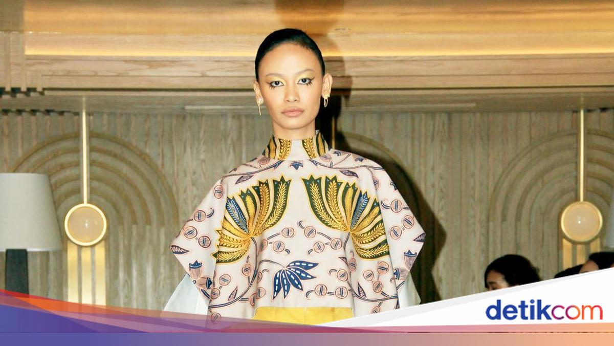 Mahitala Rayakan Batik Warisan Maestro, Elegansi Tradisi di Panggung Modern