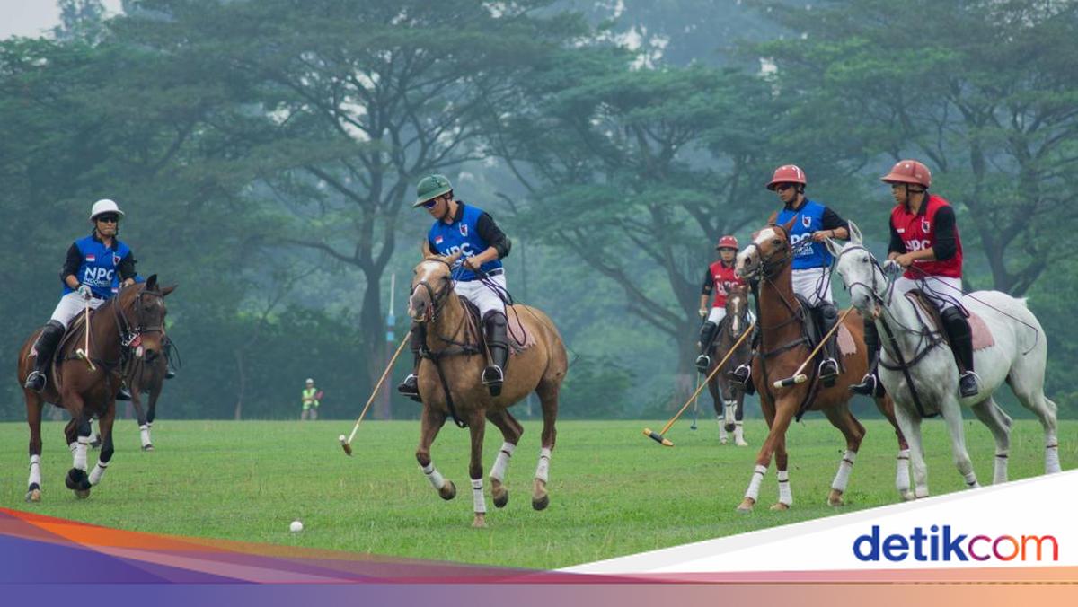 Melihat Pusat Latihan Polo Satu-satunya di Indonesia