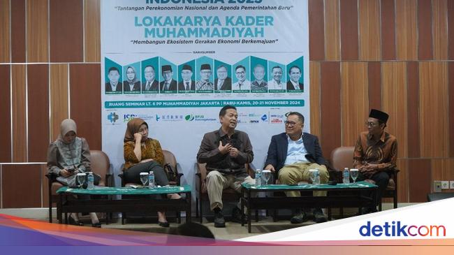 Soetrisno Bachir Ajak Pengusaha Kader Muhammadiyah Berkolaborasi Soetrisno Bachir Ajak Pengusaha Kader Muhammadiyah Berkolaborasi