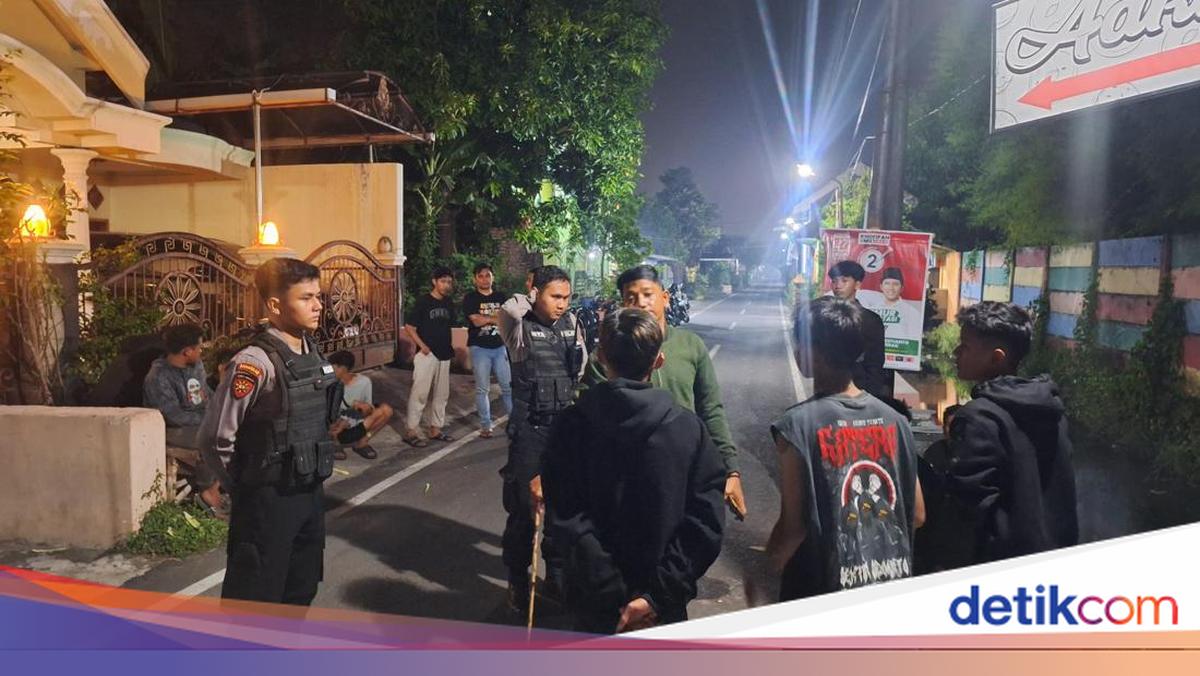 Polisi Tangani Komprehensif 5 Remaja Tawuran di Kota Mojokerto