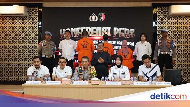 Polda Banten Tangkap 3 Pelaku TPPO yang Kirim Korban ke Saudi Secara Ilegal