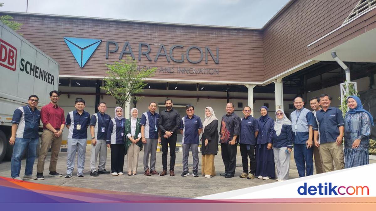 Paragon Corp Buka Loker buat Fresh Graduate S1-S2, Ini 8 Posisi yang ...