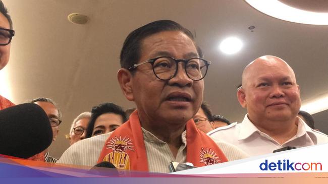 Pramono Cerita Awal Mula Dapat Dukungan Anies di Pilkada Jakarta