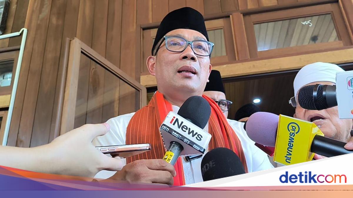 Pernyataan Lengkap Ridwan Kamil soal Isu Selingkuh dengan Model Majalah ...