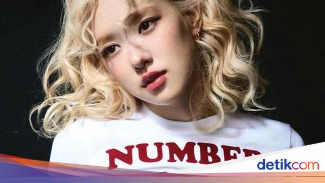 Rose BLACKPINK Jawab Hubungan dengan Jaden Smith