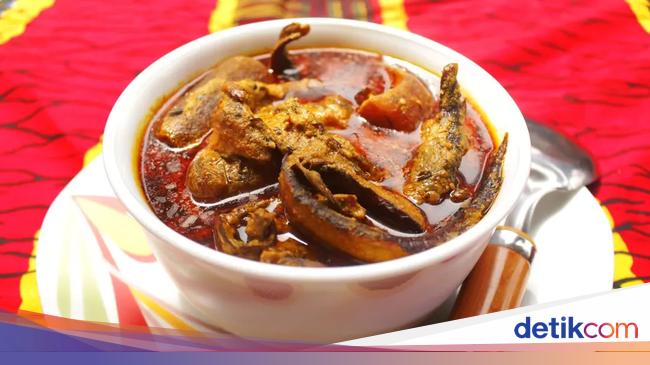 10 Sup Terenak di Dunia Versi CNN, Ada Soto Ayam?