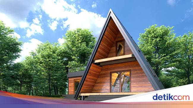 Mengenal Desain Rumah A-Frame: Pengertian, Sejarah, dan Karakteristiknya