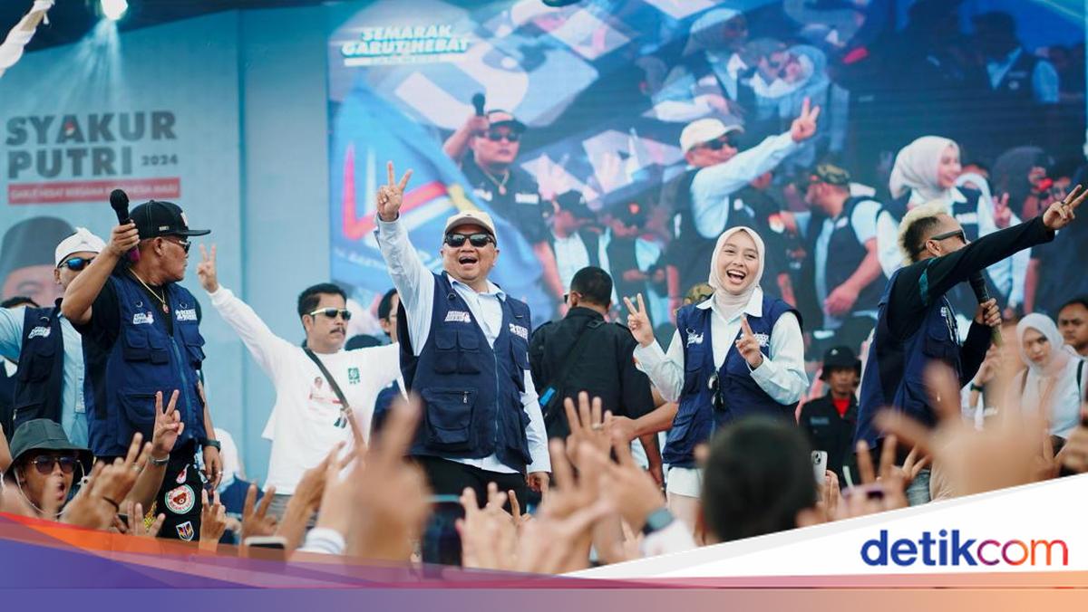 Visi Misi Syakur-Putri: Mewujudkan Garut Hebat dan Berkelanjutan