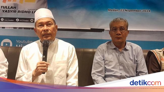 Respons Hidayatullah Usai HIRO Tak Diendorse Bobby saat Kampanye Akbar