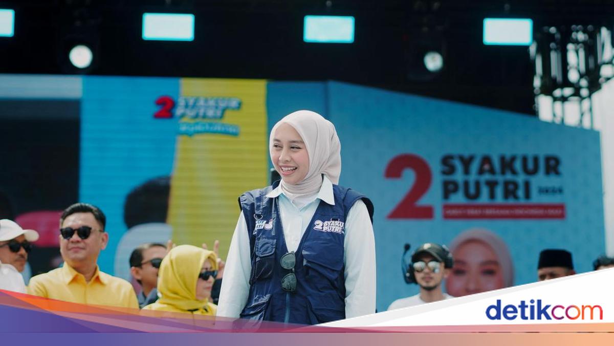 Optimisme Syakur-Putri Menang Mutlak di Pilbup Garut 2024
