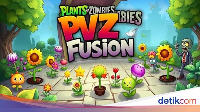 Plants vs Zombies Fusion, Apa Bedanya dengan Versi Original?