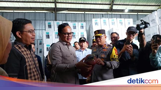 Bima Arya Ingatkan ASN di Lampung Jaga Netralitas Jelang Pencoblosan