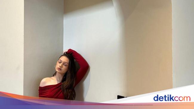 Kimberly Angela, Teman Dekat Teuku Ryan yang Hobi Kulineran di Bali