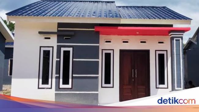 5 Rumah Murah di Konawe Selatan Sulteng, Tanahnya Luas di Atas 90 M2