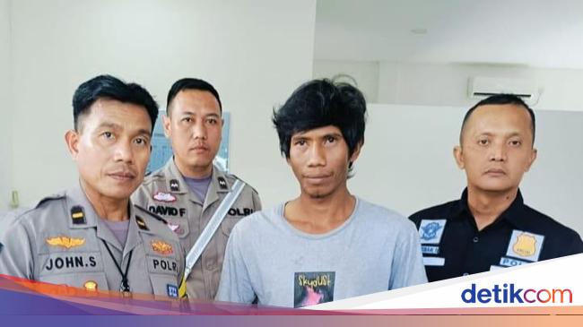 Fery Ditahan Polisi Usai Tabrak Pasutri hingga Tewas di Lubuklinggau