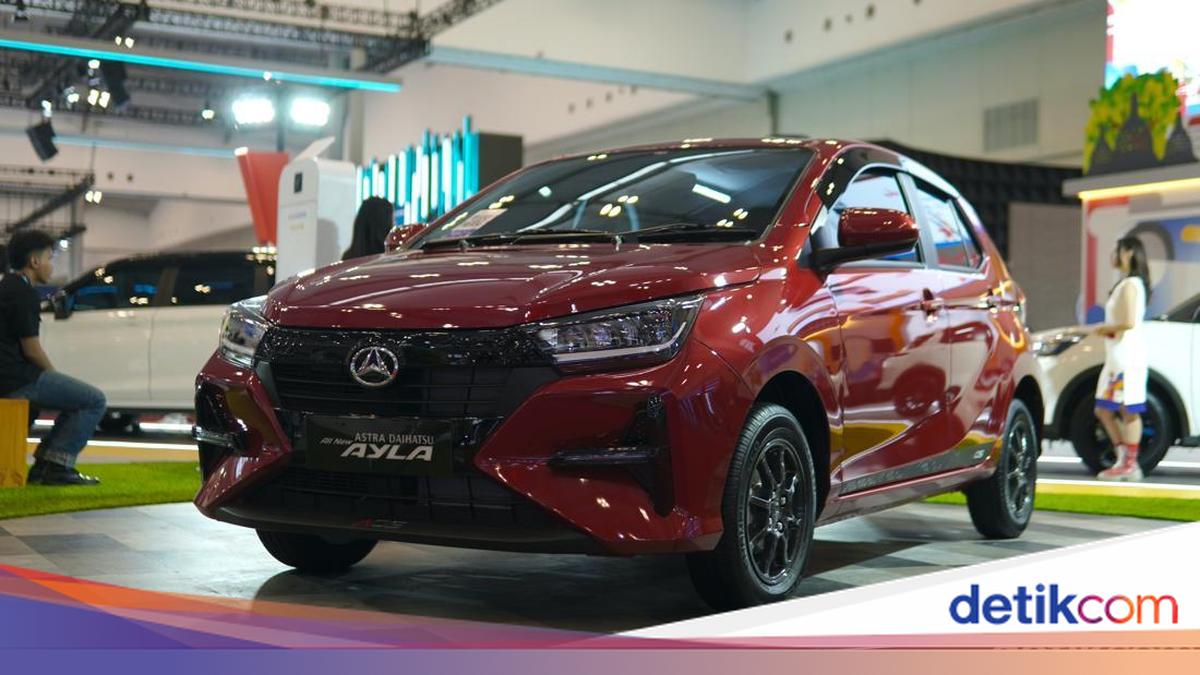 Dulu Rp 70 Jutaan, Segini Harga Mobil Baru Termurah di Indonesia Kini