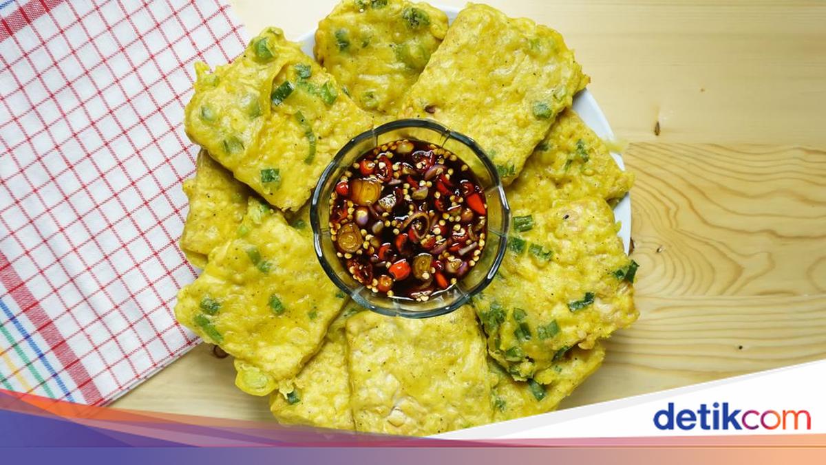 Resep Tempe Mendoan Khas Banyumas yang Gurih, Basah, dan Menggugah Selera