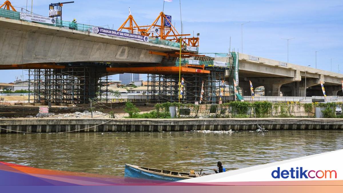 Begini Kabar Terbaru Pembangunan Tol PIK 2