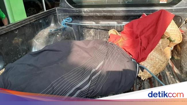 Dendam Eks TKI di Probolinggo Tebas Leher Selingkuhan Istri hingga Tewas