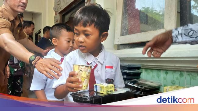 Anggaran Makan Bergizi Gratis Tetap Rp 71 Triliun meski Jadi Rp 10 Ribu/Porsi