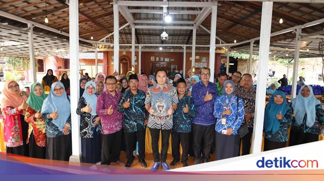 Ibas: Guru yang Hebat Akan Wujudkan Indonesia Kuat