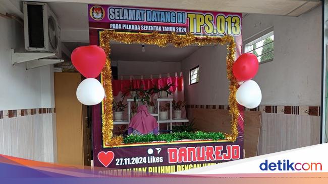 Ramaikan Lur! Ada Lomba Selfie Usai Nyoblos Berhadiah Emas dari KPU ...