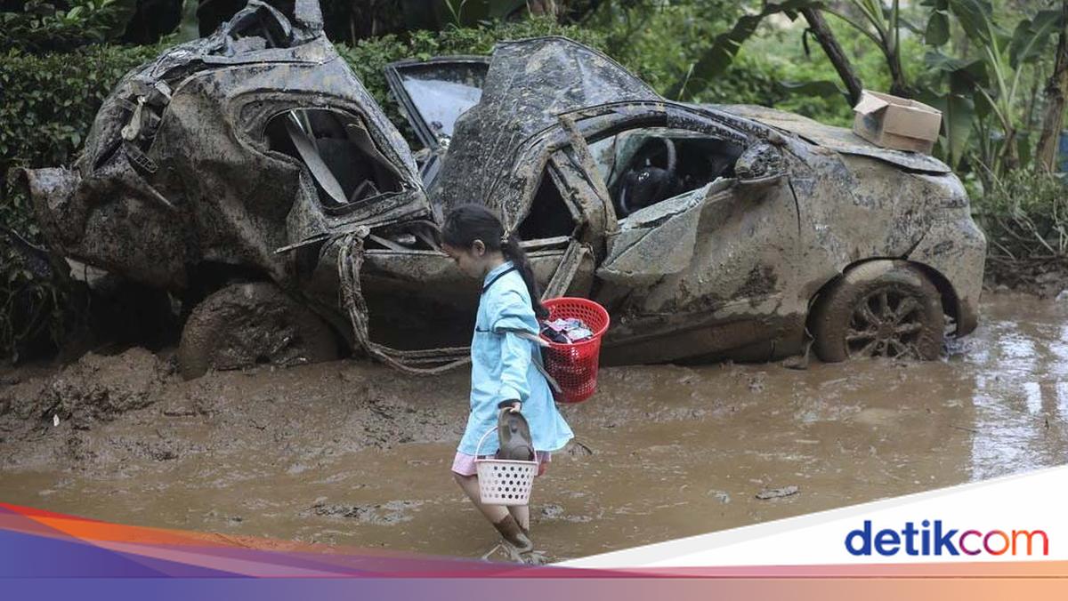 Biang Kerok Banjir Bandang Dahsyat di Sumatera Terkuak, Begini Analisis ...