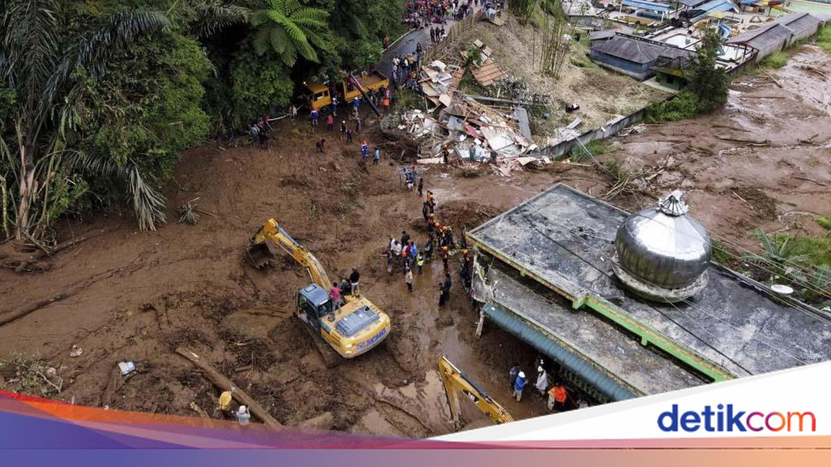 Siklon Senyar Penyebab Banjir Sumatra Melemah, Tapi Tetap Waspada