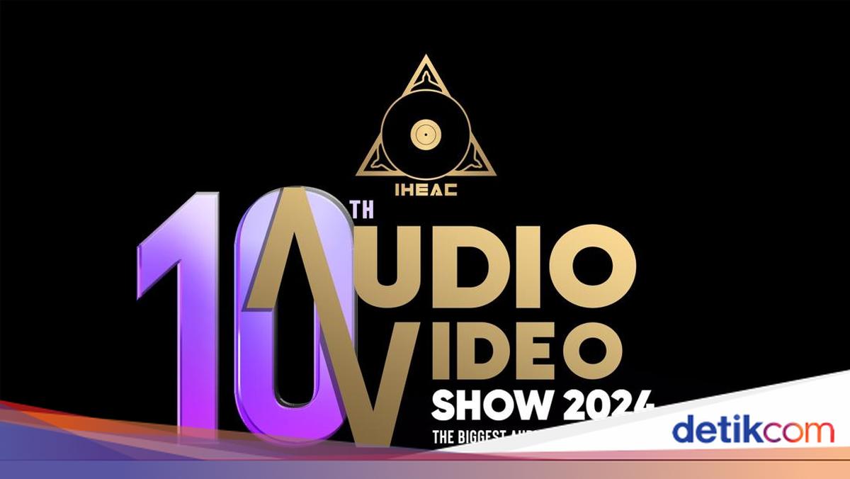 IHEAC Audio Video Show Balik Lagi, Usung Konsep Bring Music Back Home