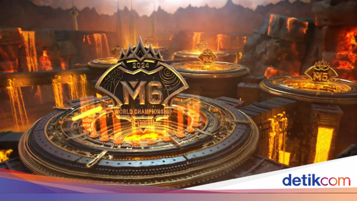 Jadwal M6 Mobile legends, Wakil Indonesia Main 28 November 2024