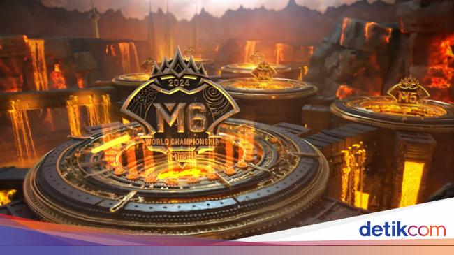 Jadwal Knockout Stage M6 Mobile Legends, Mulai 7 December 2024